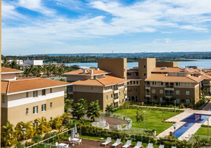 The Sun Full Condominiun - Brasília