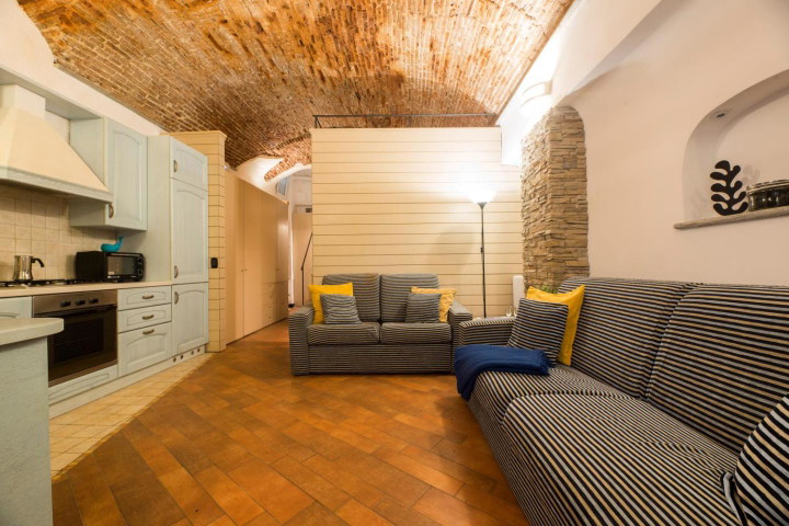 Casaviva - Historic Loft By The Sea In Camogli - 카모글리