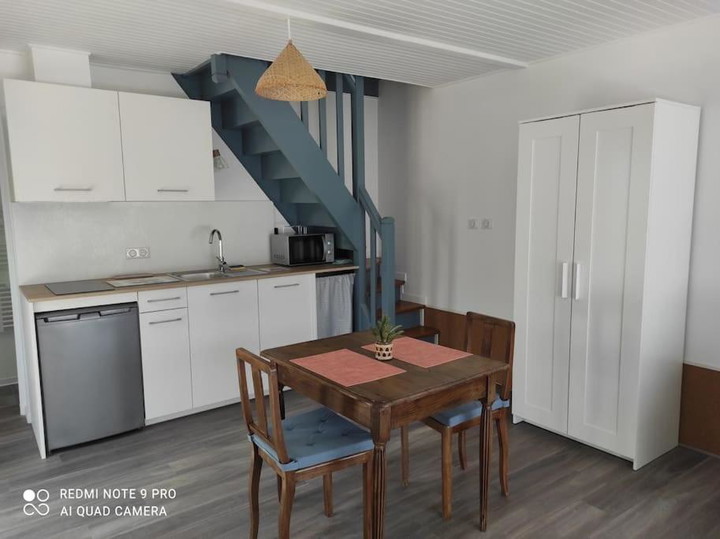 A 2 Minutes De La Plage à Pied, Maison Pour 2 Pers - Île-Tudy