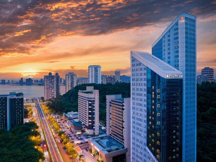 Pan Pacific Xiamen - Xiamen