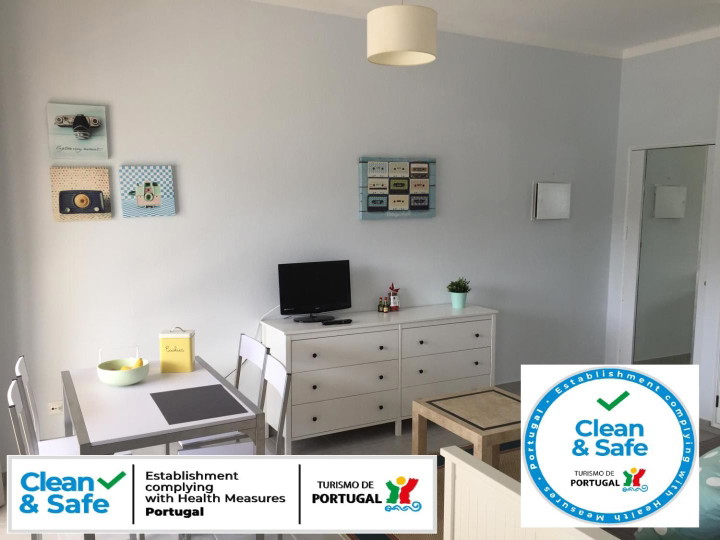 Fully Renovated Studio - Albufeira