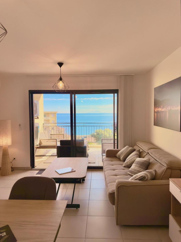 Ty-corsica - Sea View Apartment - Bastia