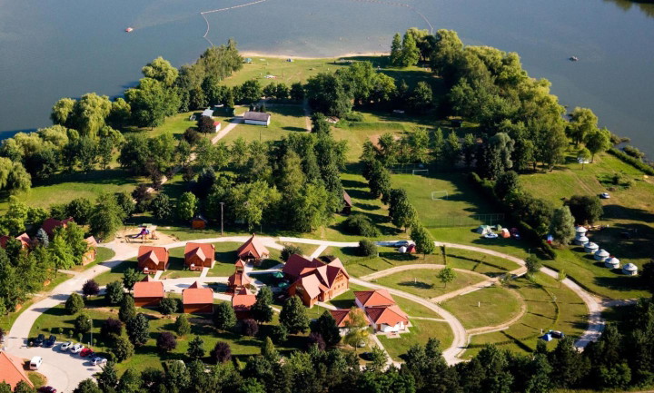 Aquatherma Termálfalu Zalaegerszeg - Hungary
