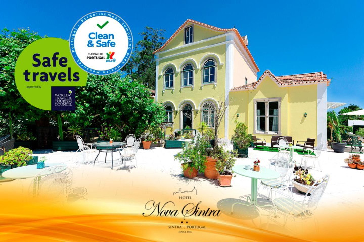 Hotel Nova Sintra - Adults Only - Sintra