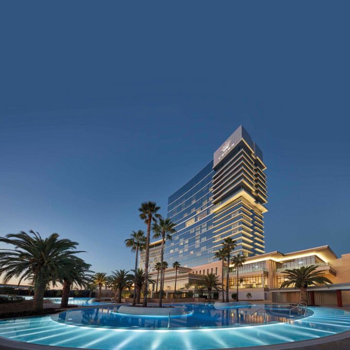 Crown Towers Perth - Perth, Australia