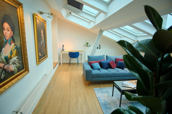 Le Louis Xvi - Loft In The Clouds In The Heart Of Nancy - Vandœuvre-lès-Nancy