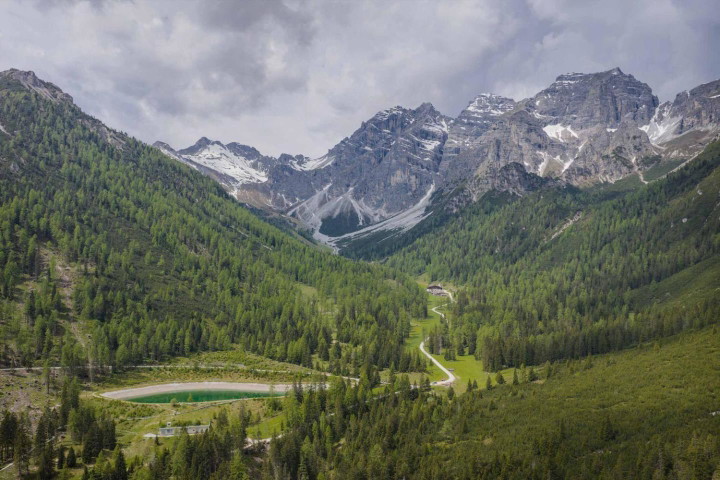 Die Schlickeralm - Fulpmes