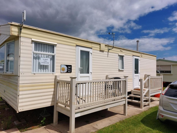 6 Berth Static Caravan, Sealands Holiday Park Ingoldmells, Skegness - Skegness