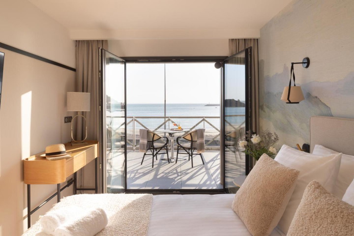 Hôtel De La Plage - Côtes-d’Armor
