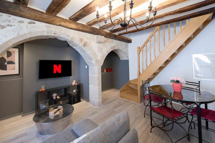 La Maison Des Arches - Charm And Authenticity - Gien