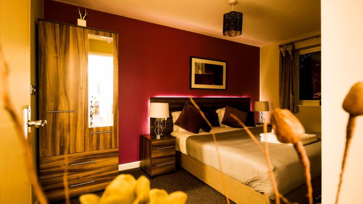 Southampton Central Apartments - Wise Stays - Brockenhurst