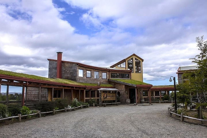 Hotel Parque Quilquico - Chiloé Island