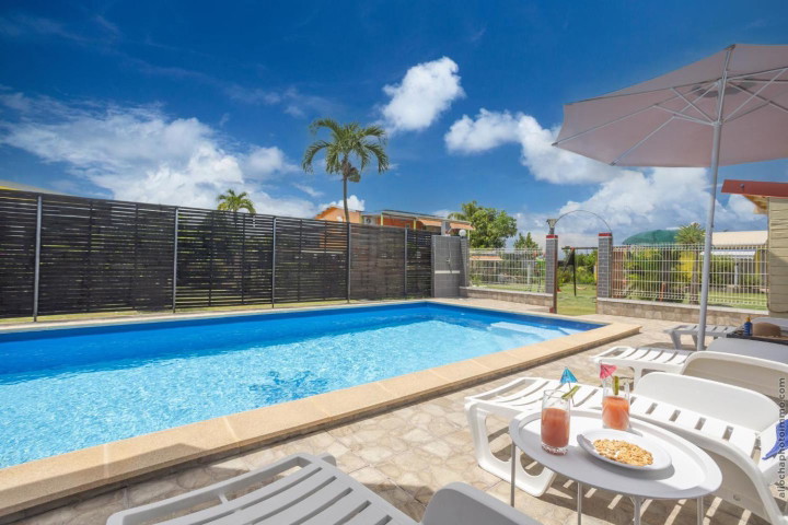 Villa Fleur D'éden - Guadeloupe