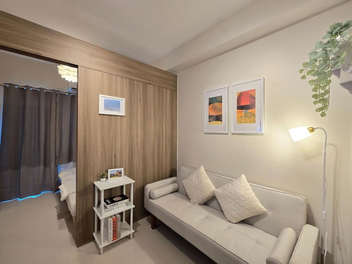 Citispace 1br Condotel Suite At Fame Residences #Fm56b - Taytay