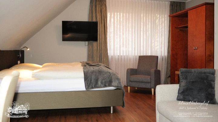 Hotel-restaurant Schmachtenbergshof - Essen