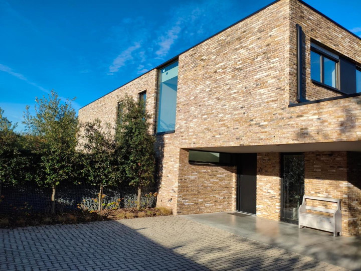 Modern Spatious House Near Bruges - Brugge