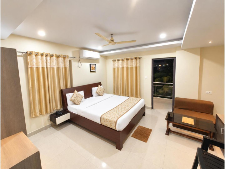 Hotel Shubham Garden View Suites - Puri