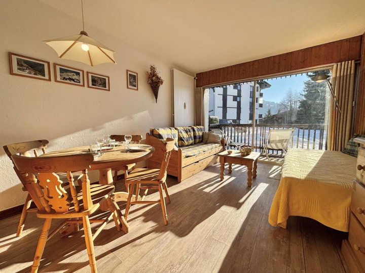 Studio Confortable à Notre-dame-de-bellecombe - Crest-Voland