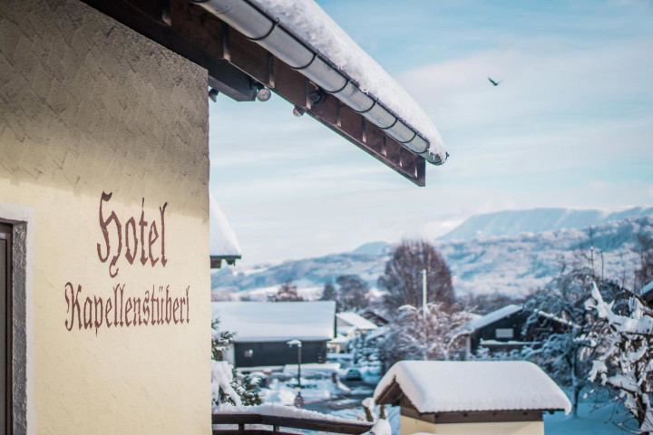 Hotel Garni Kapellenstüberl - Rosenheim