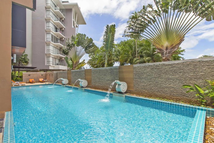 Chic Condo By Resava - Karon Beach