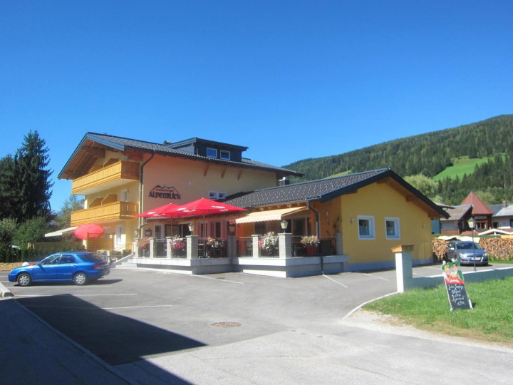 Landgasthof Alpenblick - Flachauwinkl