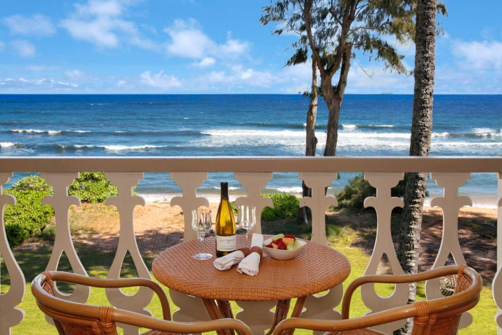 Islander On The Beach 352 - Kauai, HI