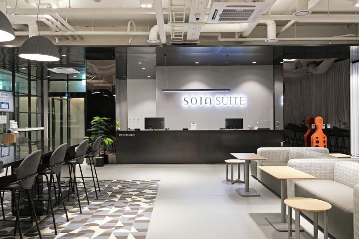 Sota Suite Pyeongtaek Godeok Branch - Pyeongtaek-si