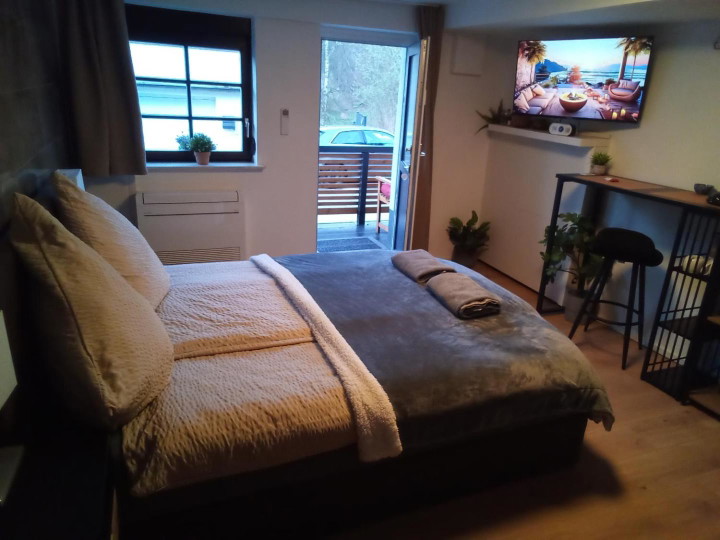 Forest Hill Air Conditioning Travel & Work Apartment Mit Privatem Eingang Birkenau Mannheim Weinheim Heidelberg - Weinheim