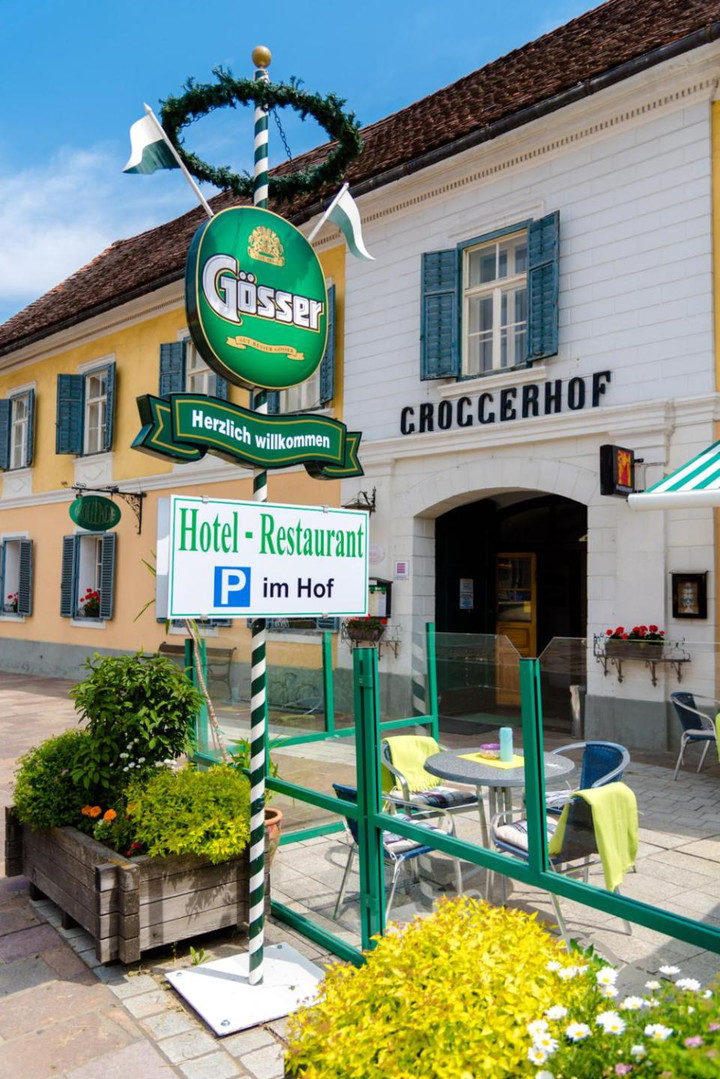 Landhotel Groggerhof - Styria