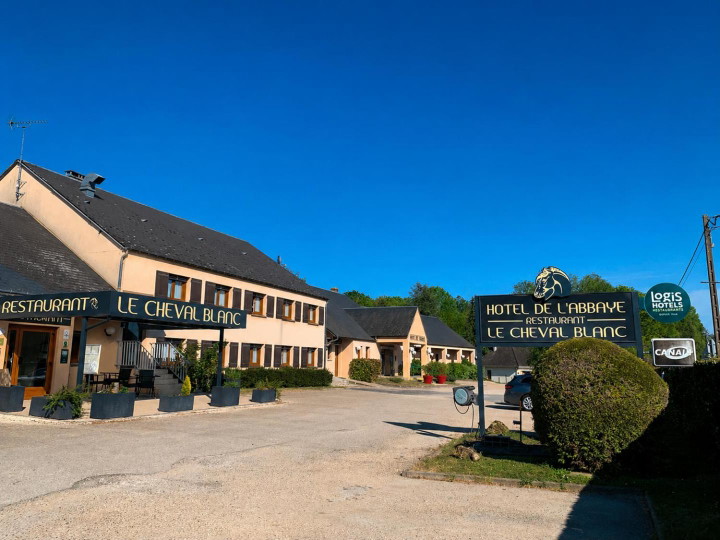 Logis Hotel Restaurant De L'abbaye - Montargis