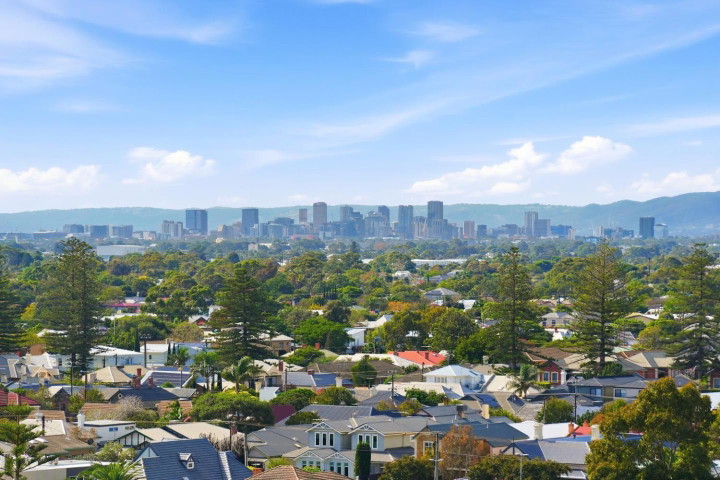Belle Escapes - City & Hills Horizon At The Bay - Glenelg