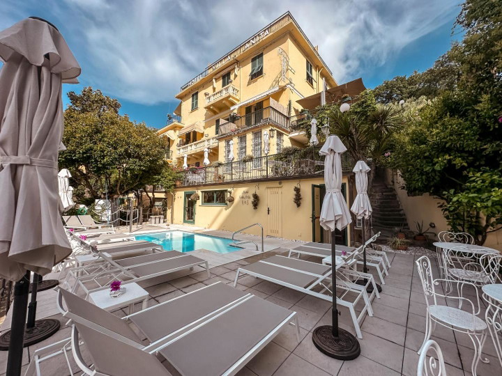 Hotel Villa Anita - Portofino