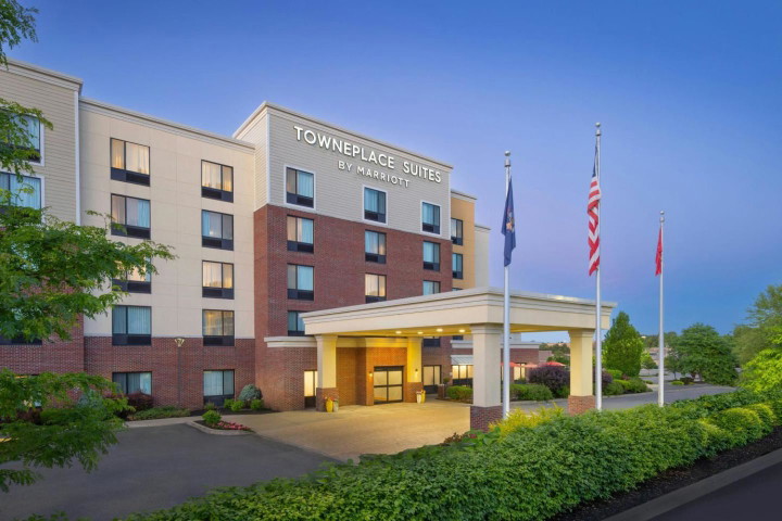Towneplace Suites By Marriott Latham Albany Airport - Troy, NY