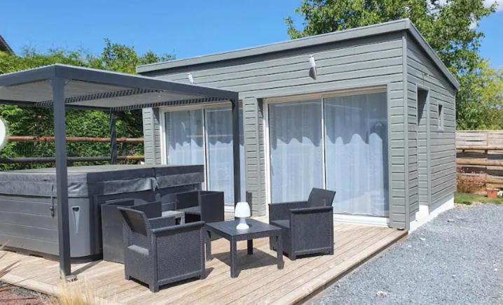 Cottage De La Mare Aux Chèvres - Deauville