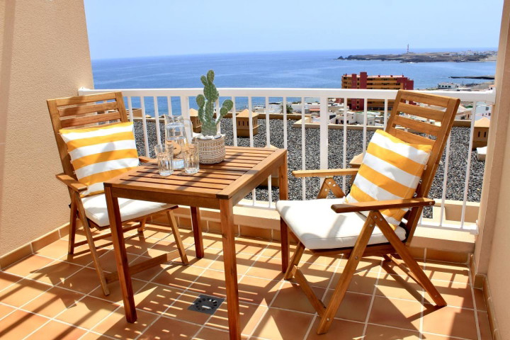 Amazing Ocean View Apartment - Canarias