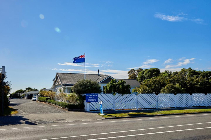 Alpine View Motel - Kaikoura