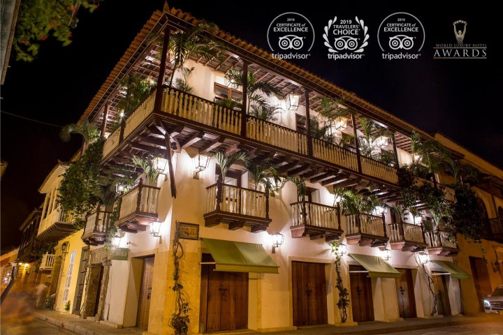 Leones De Alba Hotel Boutique - Cartagena