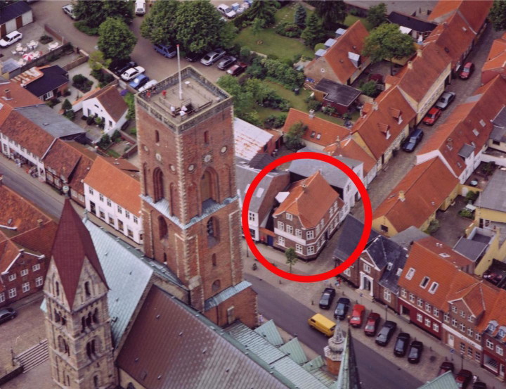 Bed & Breakfast Hasse Christensen - Ribe