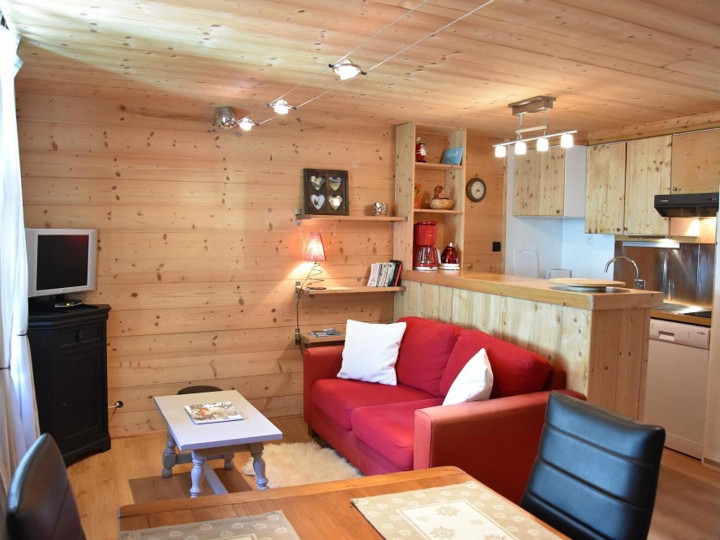 Appartement En Centre-ville, Proche Des Pistes, 4 Personnes - Termignon