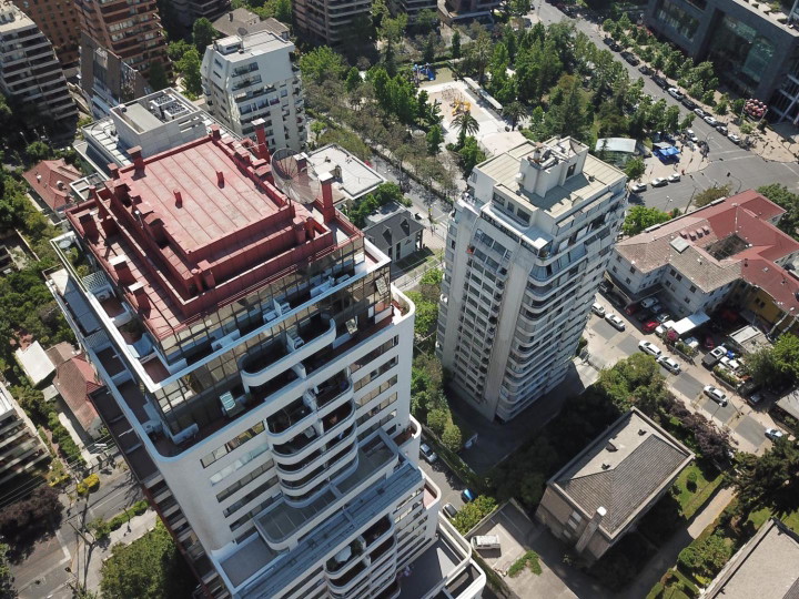 Duplex Penthouse El Golf 263 - Santiago (Chile)