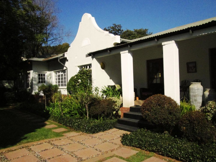 Brooks Cottage - Pretoria