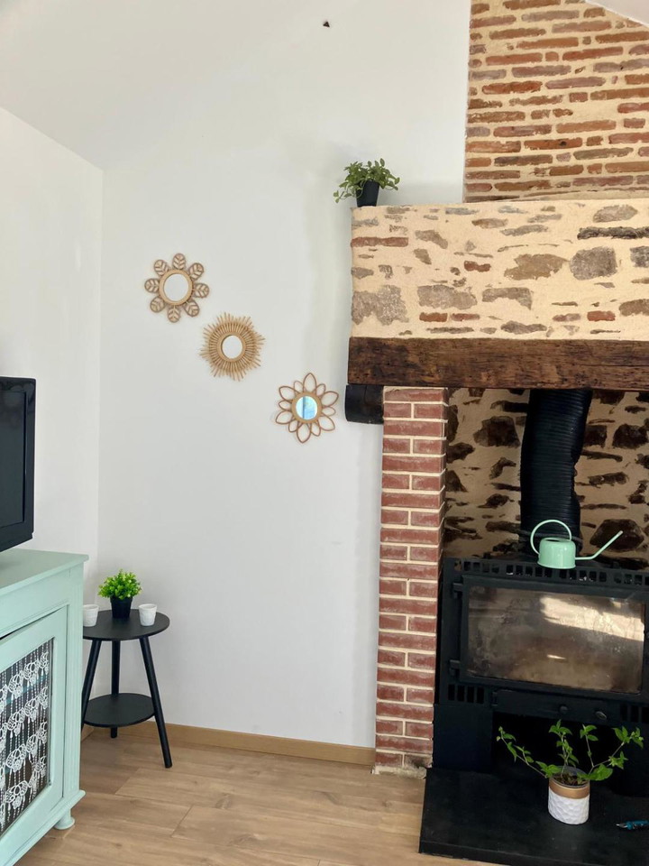 La Petite Maison De Mariec - Limousin
