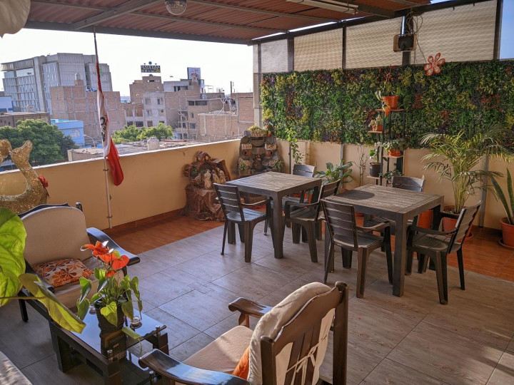 Peruvian Wasi - Bed & Breakfast - Lima