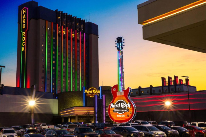 Hard Rock Hotel & Casino Tulsa - Owasso, OK
