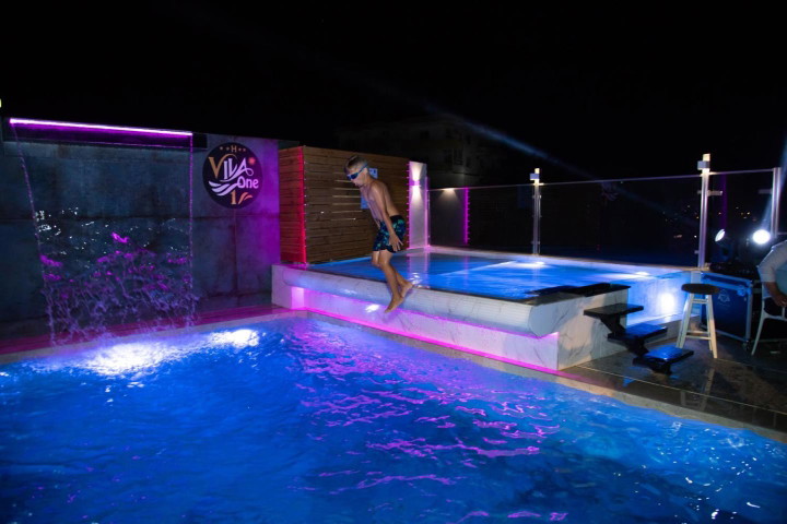 Vila One Beach Hotel - Albanien