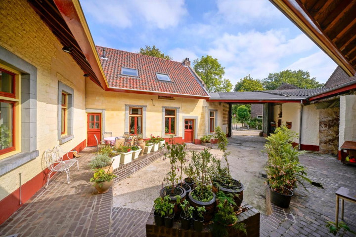 Hoeve1675 - Riemst