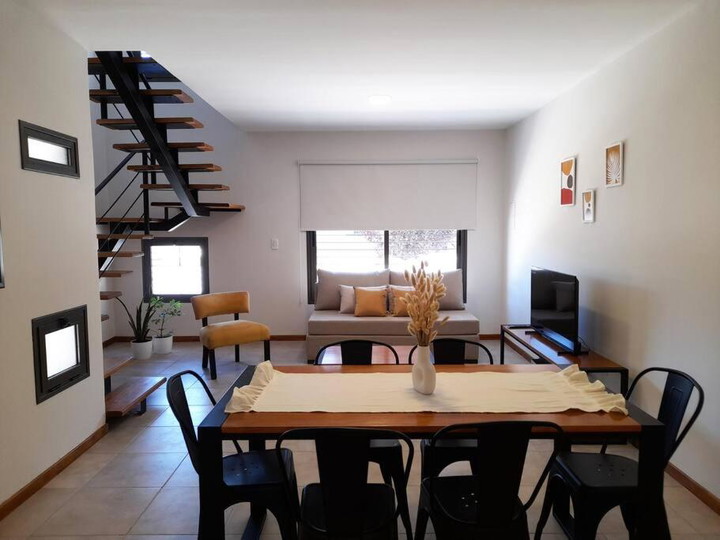 Moderno Dúplex En Tunuyán - Tunuyán
