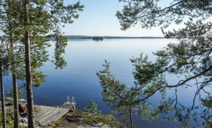 Keskikallio - Finlande