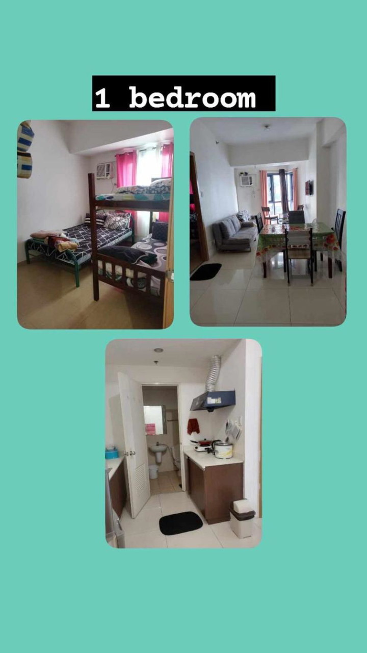 Urban Haven Family&barkada Room - Manila
