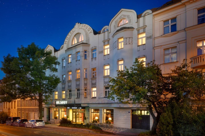 Hotel Savoy Prague - Prague